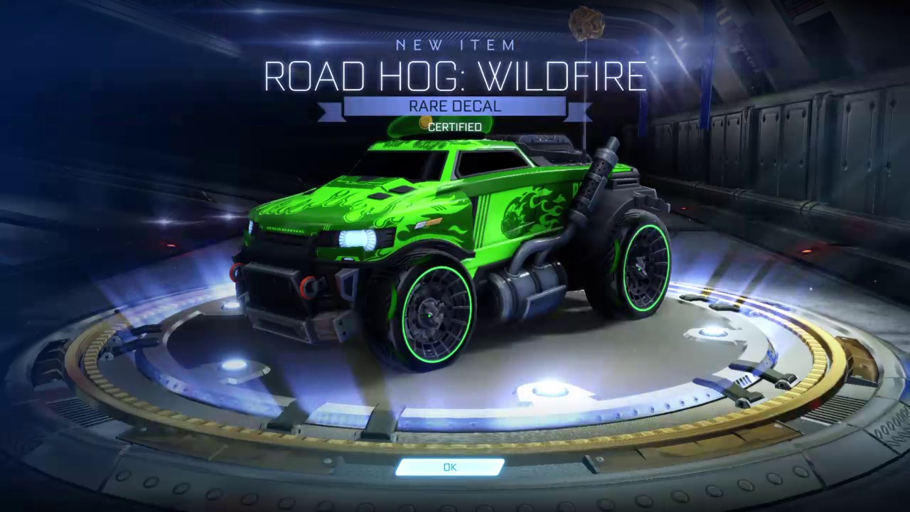 Rocket League | 10 C4 Crate Opening! - YouTube