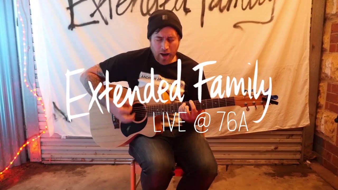 Ben David [Full Set] - Live @ 76A (Extended Family) - YouTube