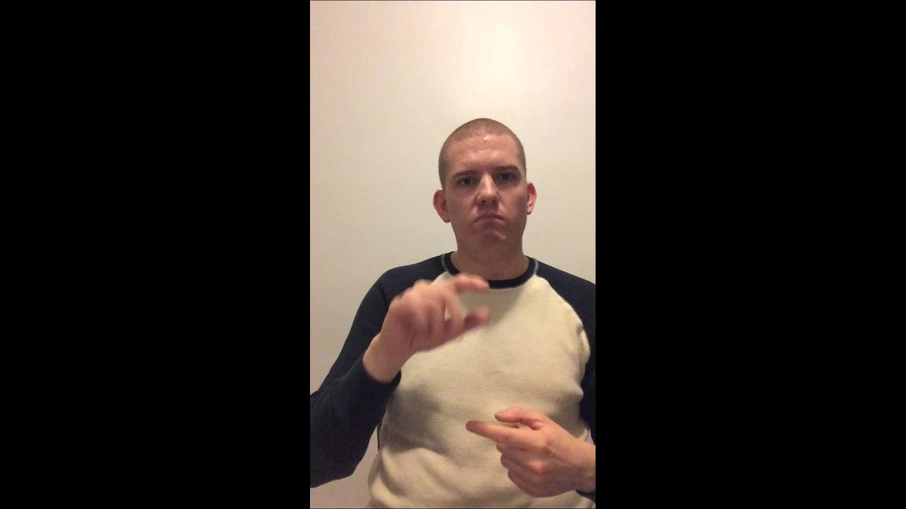 My ASL Video: My follow-up about Discrimination against the Deaf people ...