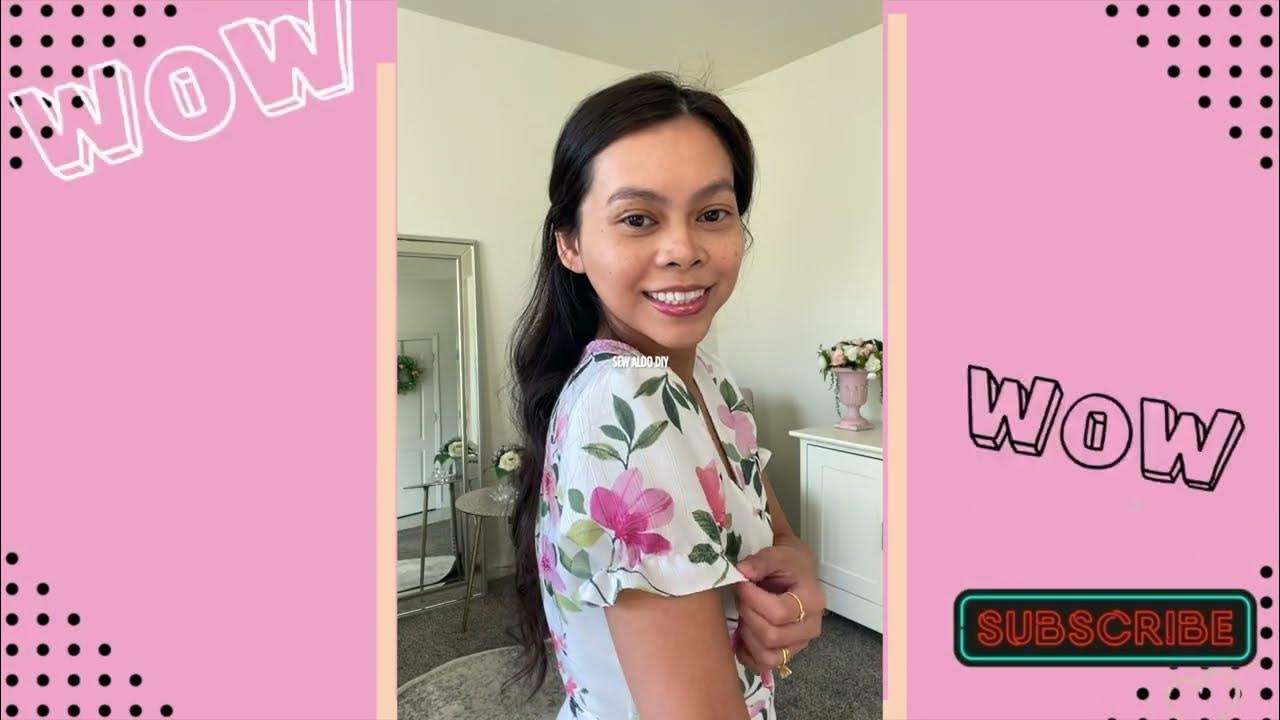 How To Make Patterns From Your Clothes How To Sew A Wrap Dress how-to-make-patterns-from-your-clothes-how-to-sew-a-wrap-dress