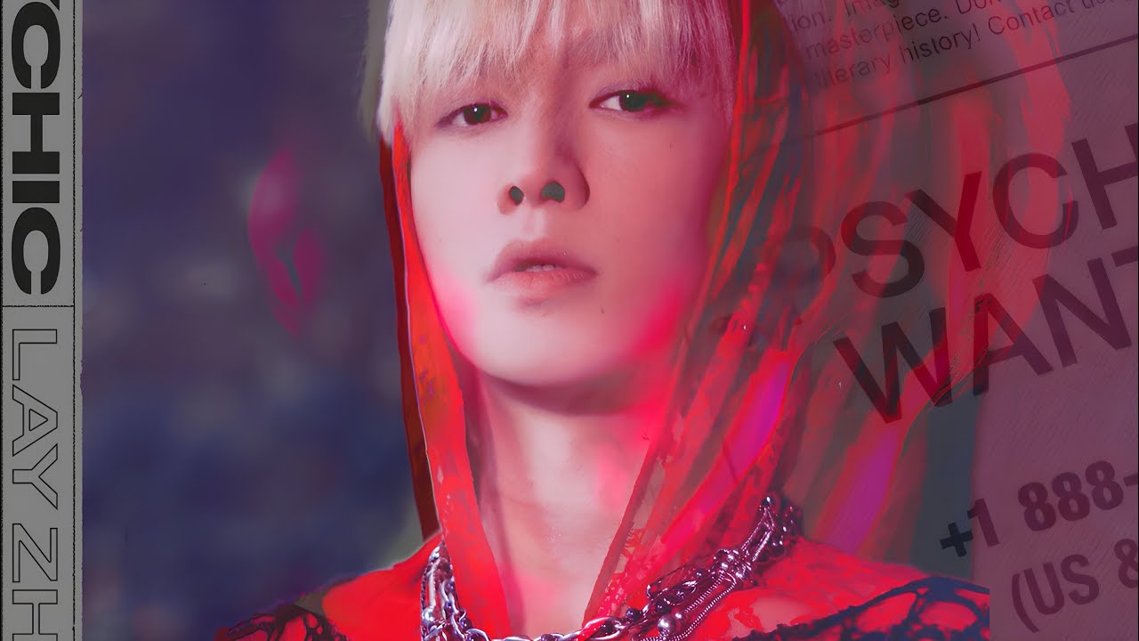 Lay Zhang - Psychic (Instrumental) - YouTube