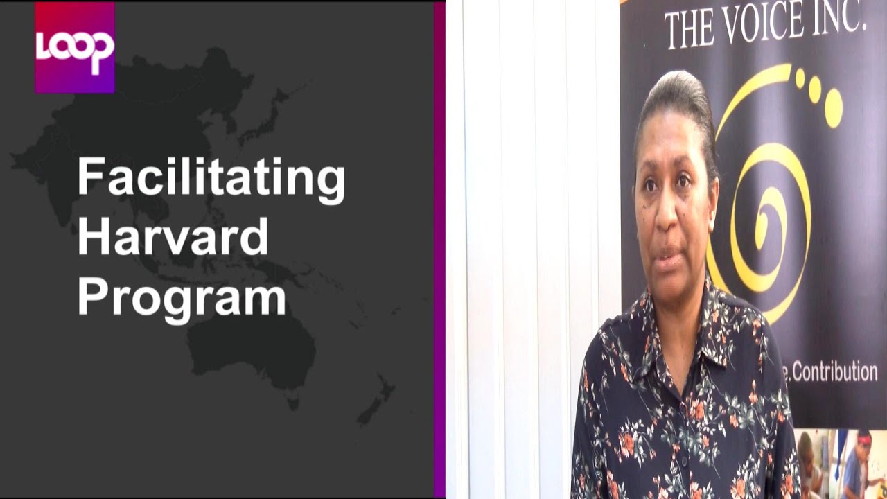 Facilitating Harvard Program - YouTube