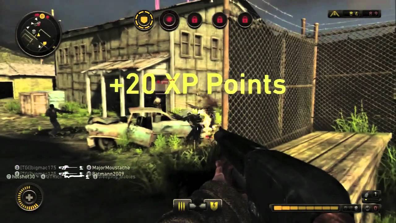 Resistance 3 Beta Multiplayer Gameplay Part 1 - YouTube