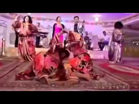 Maghrabi   Chaabi Dance حفلات رقص مغربي
