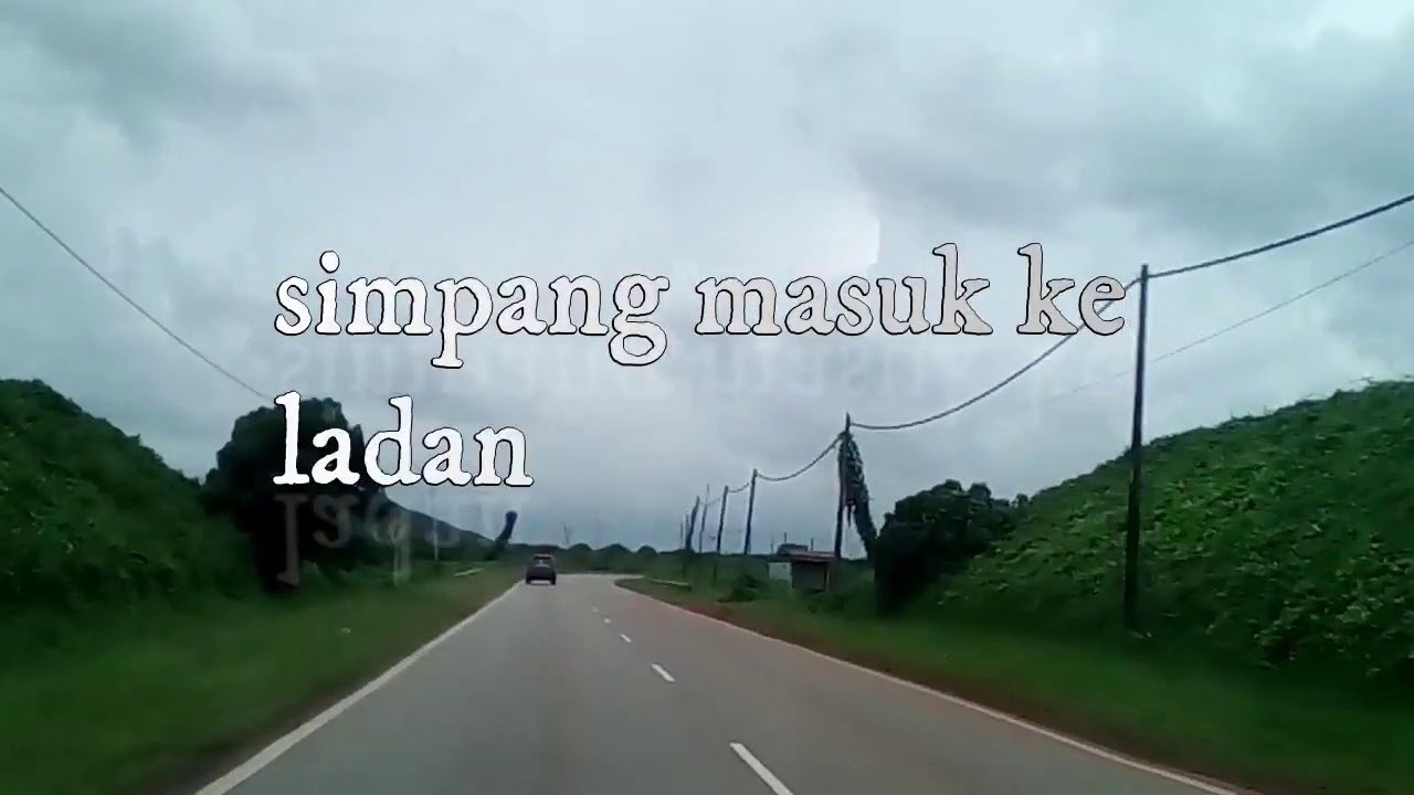 LADANG SEGARIA JALAN KUNAK SEMPORNA - YouTube