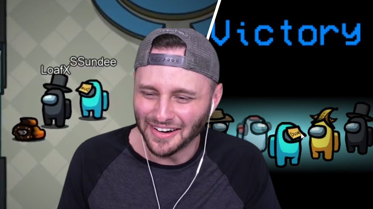 Henwy lags out as the Impostor - YouTube