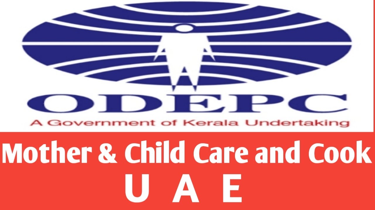 DREAMS CAREER Career Week I ODEPC Recruitment to UAE I Mother and Child ...