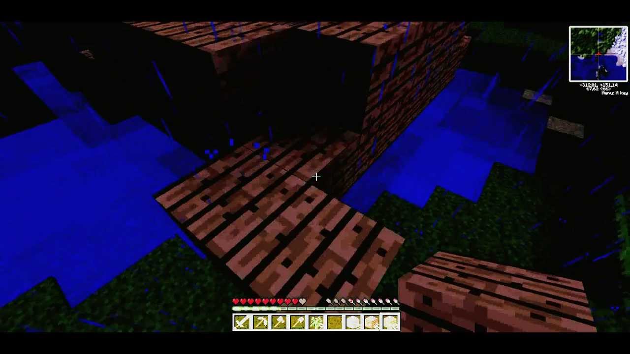 [Minecraft] Smajlo - S01E01 Stávanie Domu - YouTube