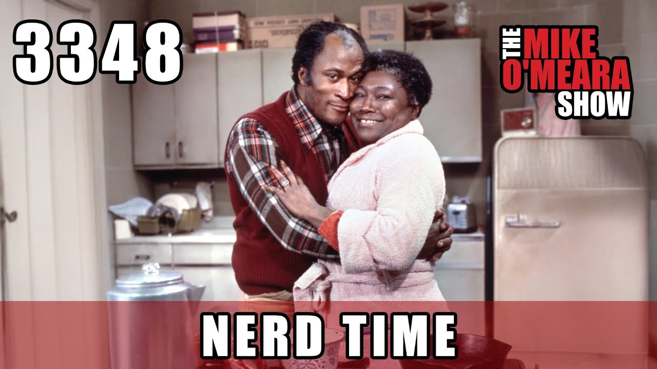 Ep 3348: Nerd Talk - YouTube