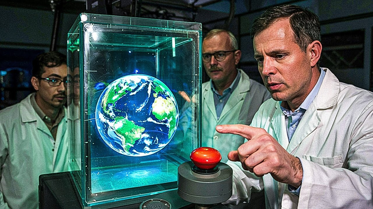 Physiker starten Experimente, um zu beweisen, dass wir in einer ...