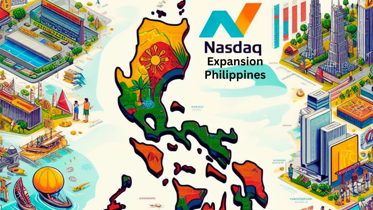 "From Wall Street to Manila: Nasdaq's Ambitious Expansion Plan" - YouTube