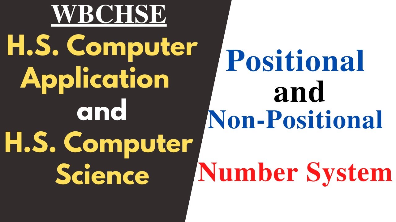 WBCHSE COMA COMS Data Representation Bangla Tutorial 1 Positional wbchse-coma-coms-data-representation-bangla-tutorial-1-positional