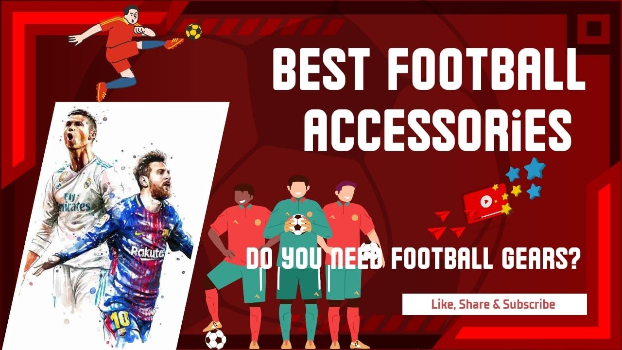 Top Football Gear Picks for Ultimate Outfit⚽ || HOW TO PICK YOUR ...
