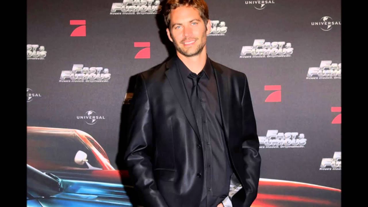 In memory of Paul Walker - YouTube