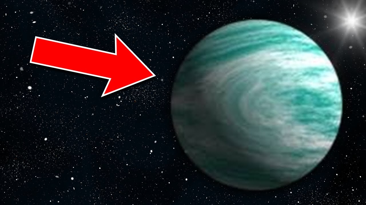 NASA Made Impossible Discovery of Another Planet in our Solar System ...