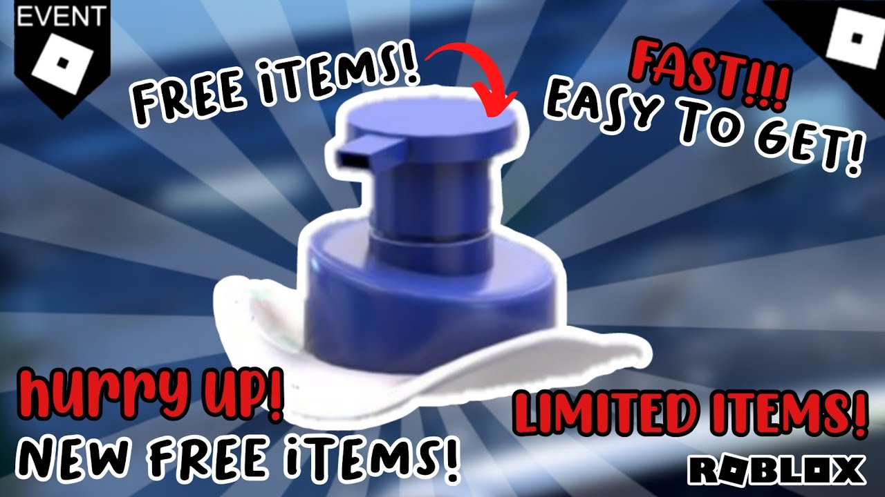FAST! 🐟 NEW FREE UGC LIMITED! - YouTube