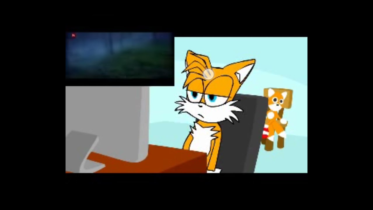 how to make tails mad - YouTube