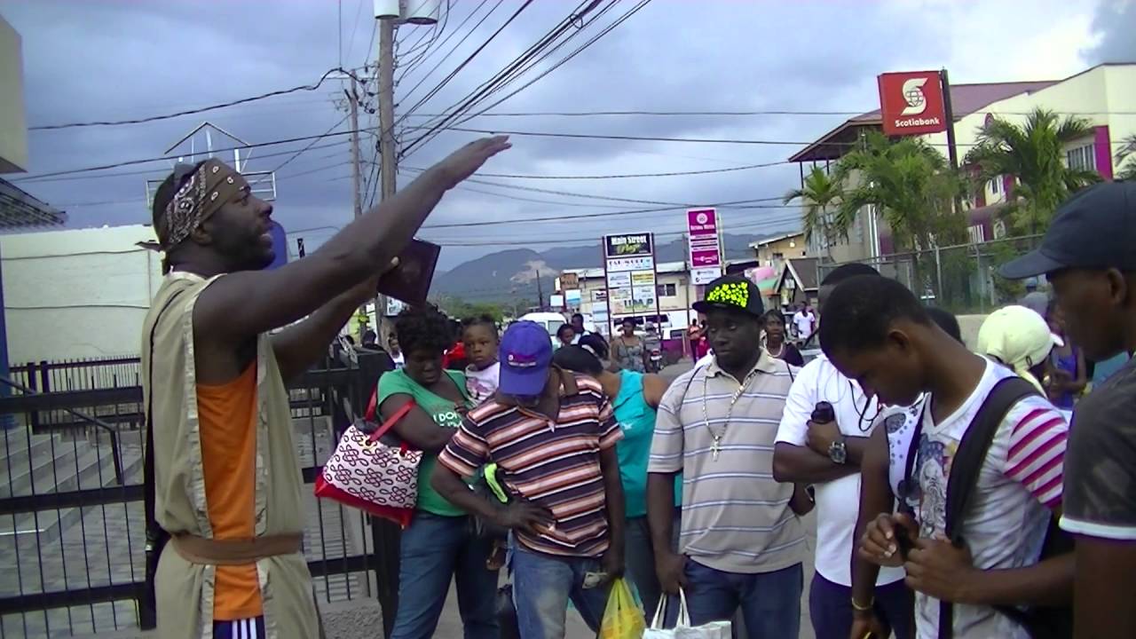 1. Feed The Flock Which Is Among You (May Pen, Clarendon) - YouTube