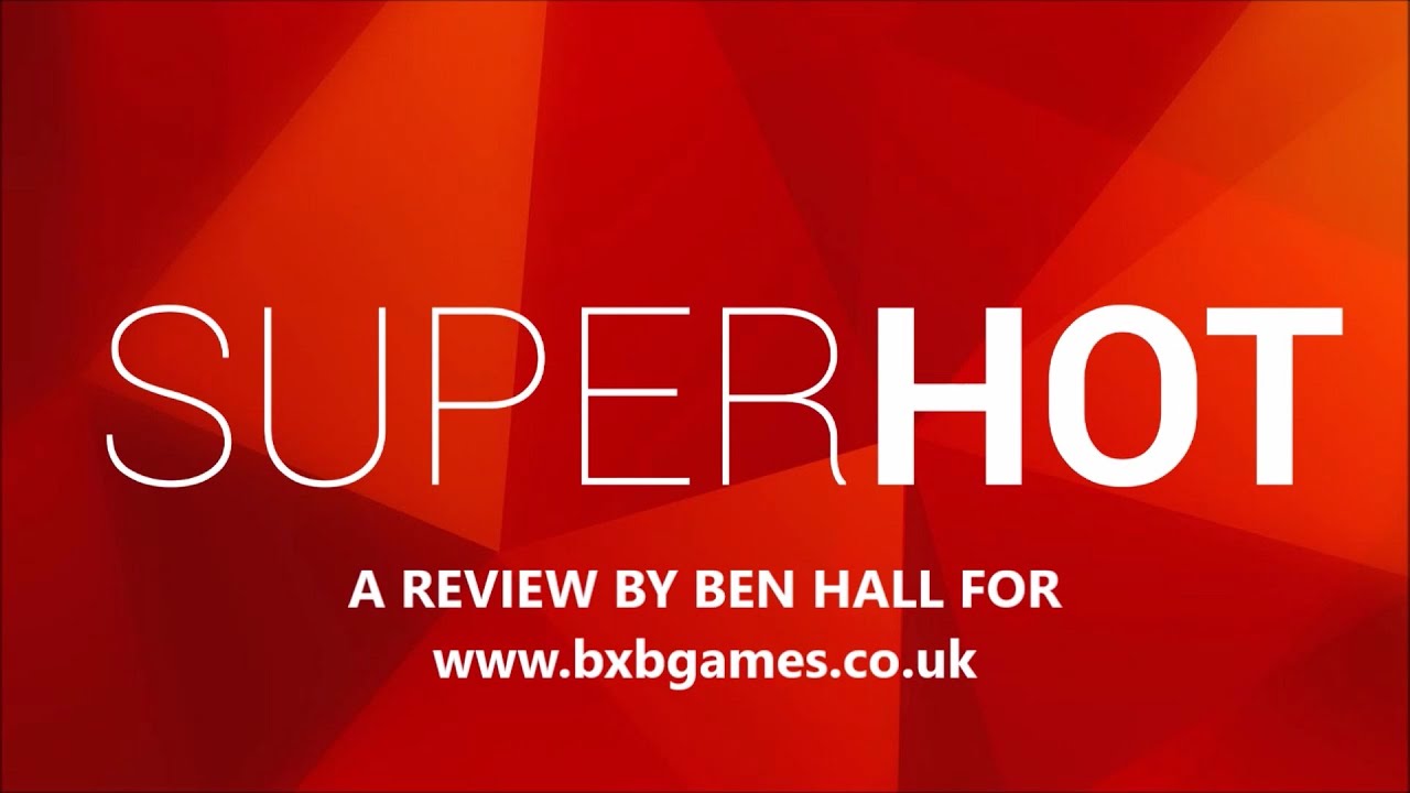 SUPERHOT Review on Xbox One - YouTube