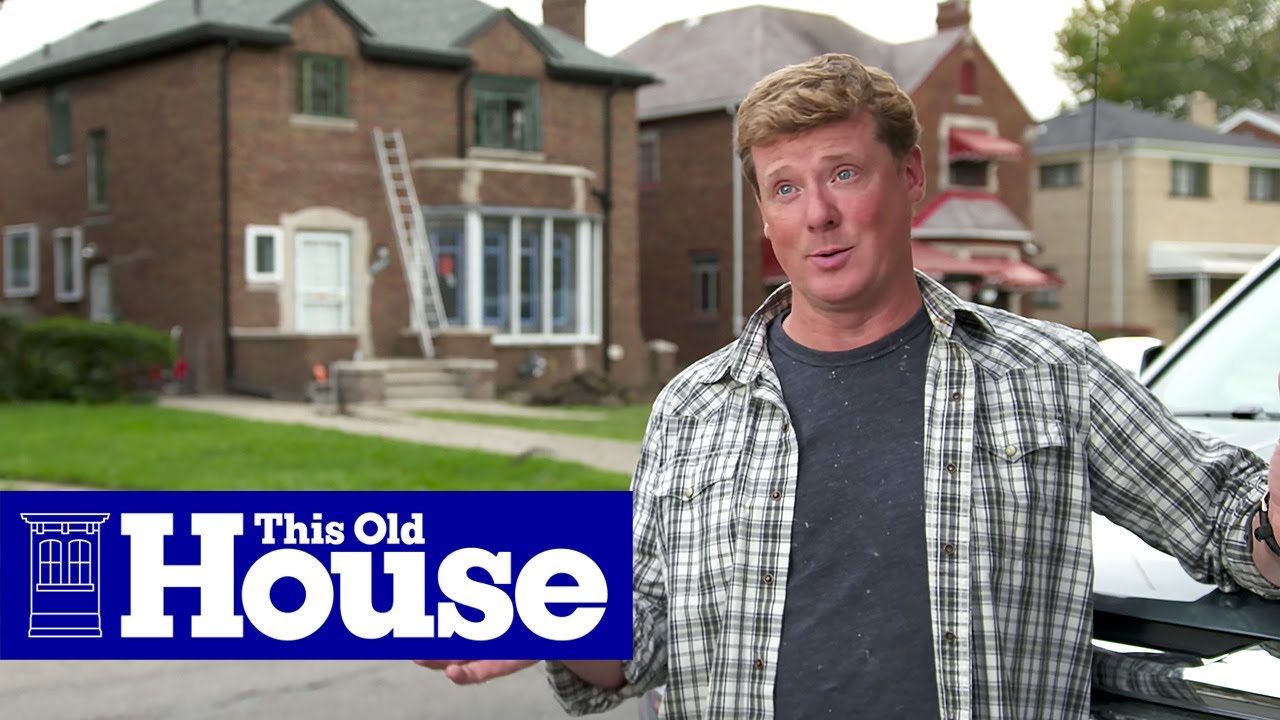 Detroit. One House at a Time | Episode 4 | This Old House - YouTube