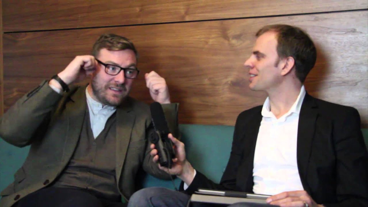 Creative Career Advice - Chief Creative Officer with Chris Clarke - YouTube