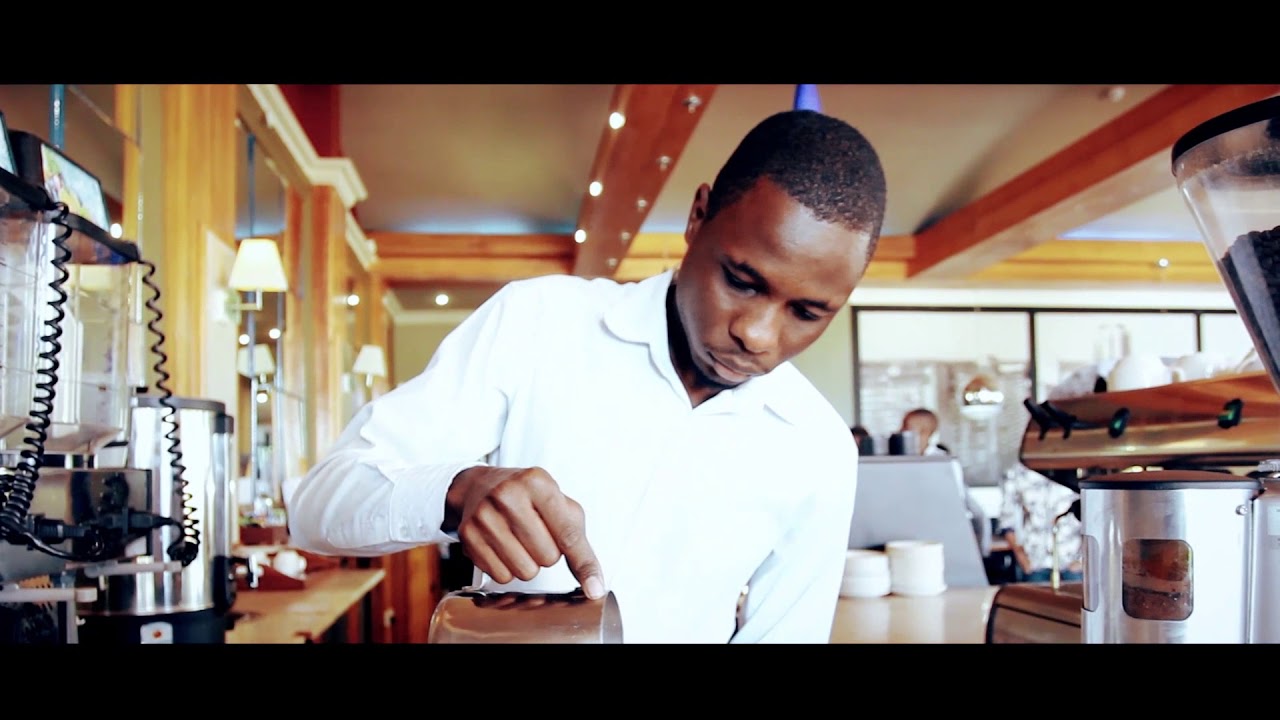 Zimbabwe's Best Coffee In Harare - YouTube