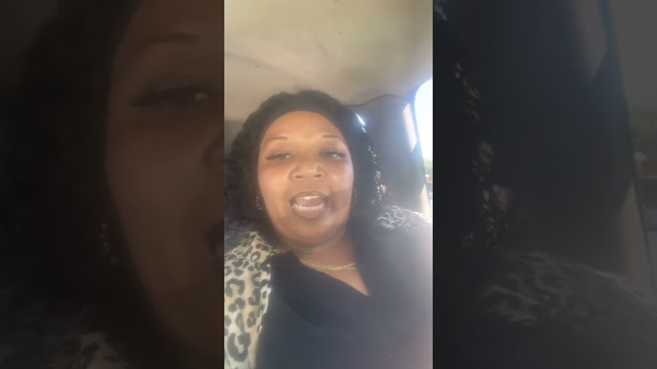 EVANGELIST AND PROPHETESS TERA PERSON DON’T GIVE UP NOW ! STAY IN THE ...