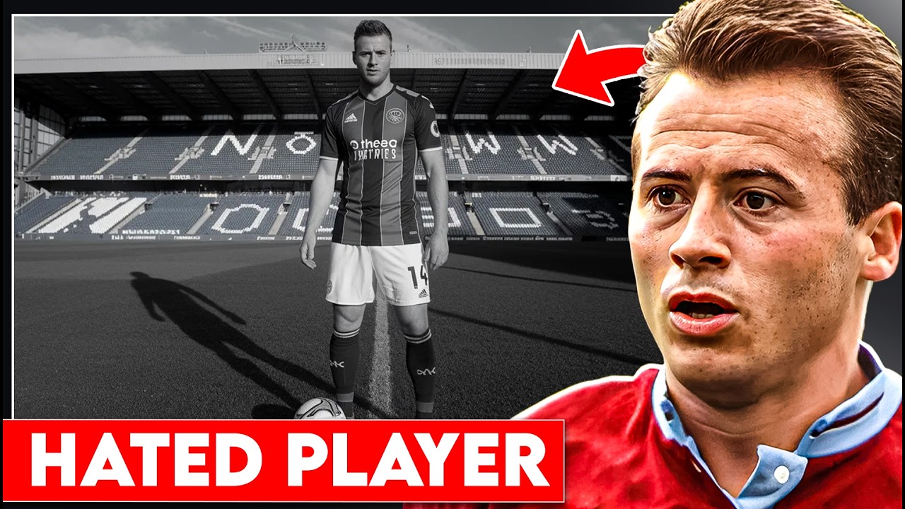 The TRAGIC Drama of Mark Ward, How He Wasted His Career... - YouTube