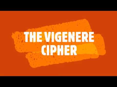 VIGENERE CIPHER FULL - YouTube
