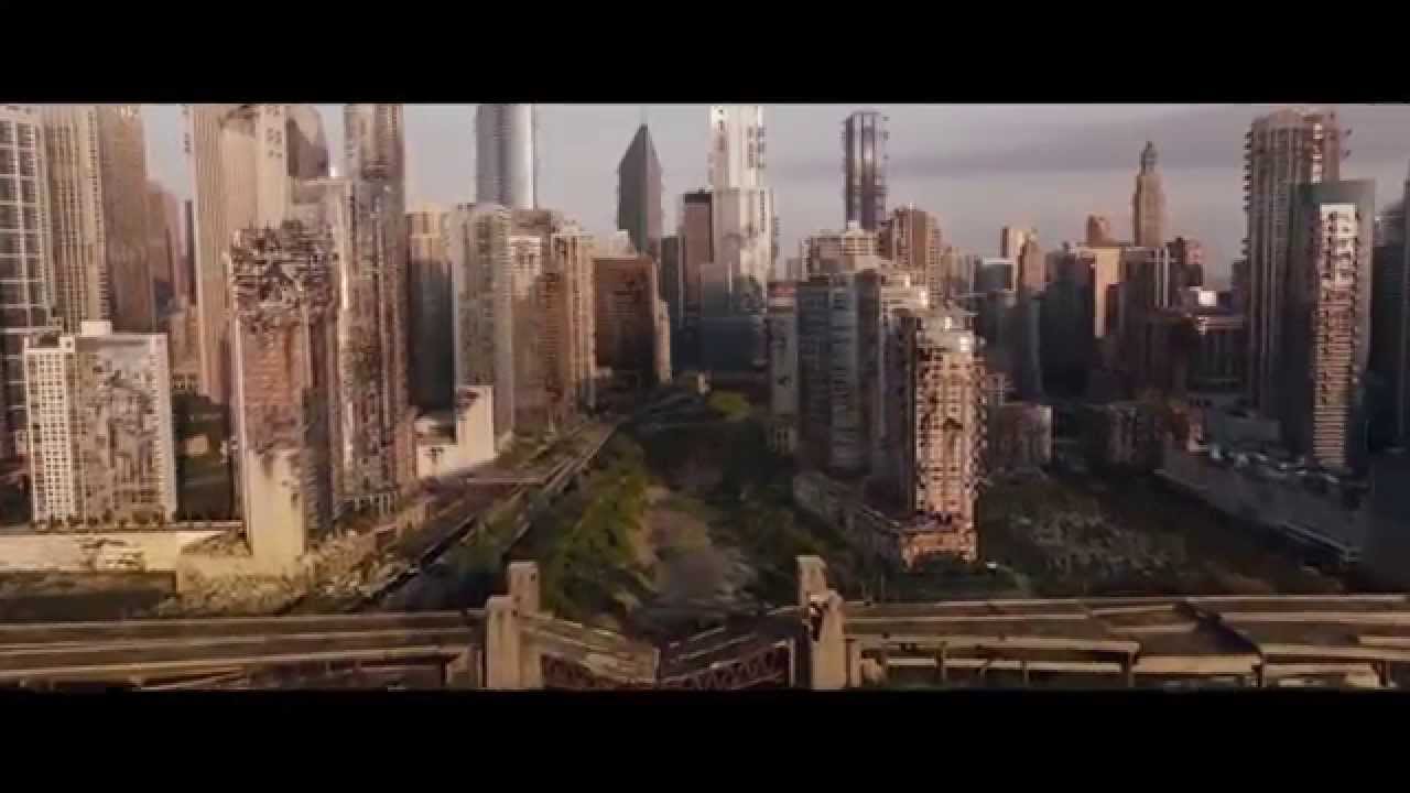 Three Minute Movies: Divergent - YouTube