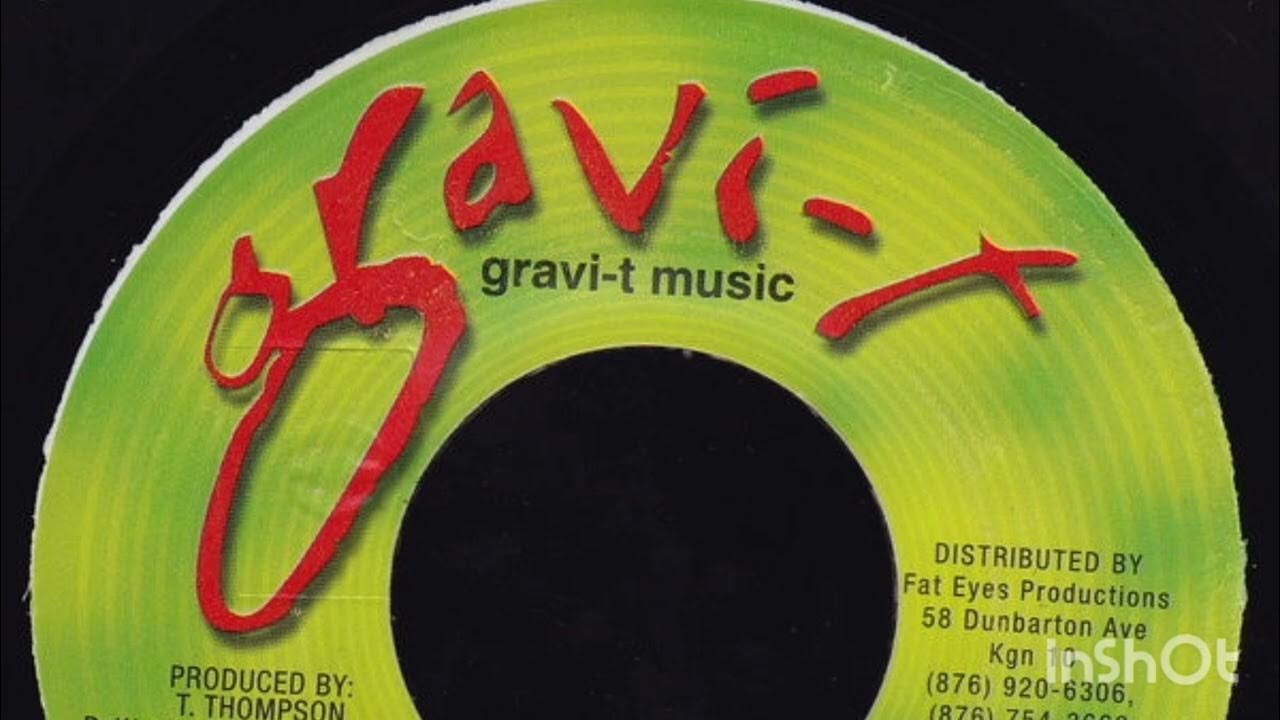 Untouchable Riddim Version/Instrumental - Gravi-T Music Productions - YouTube