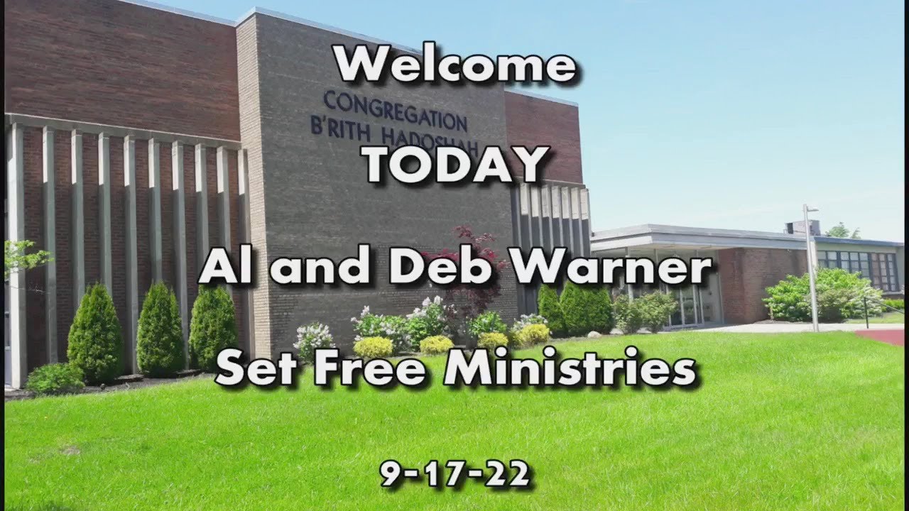 "Set Free Ministries" - YouTube