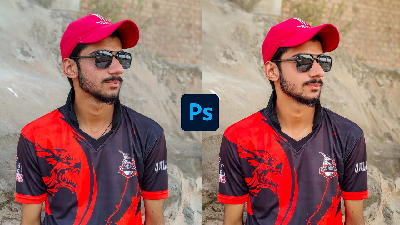 Mastering Photo Editing Skills for Flawless Skin Retouching in ...