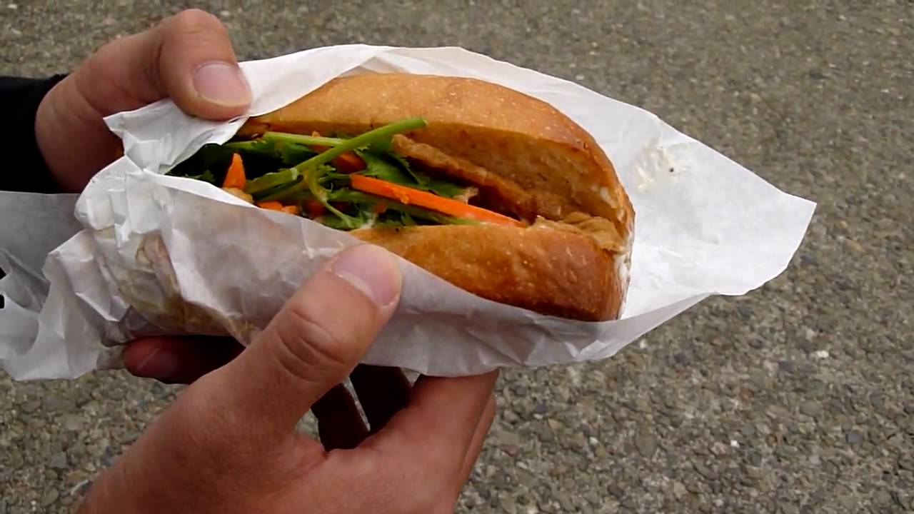 Saigon Sandwich - Vietnamese Sandwiches in San Francisco CA - YouTube