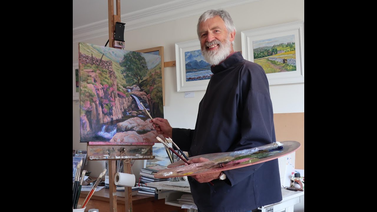 Haydn Morris EVAN Artist Spotlight - YouTube