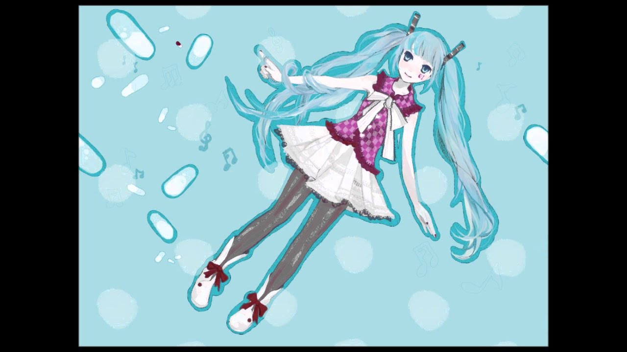 【Hatsune Miku V3 English】 Visiting hospital and hospitalization ...