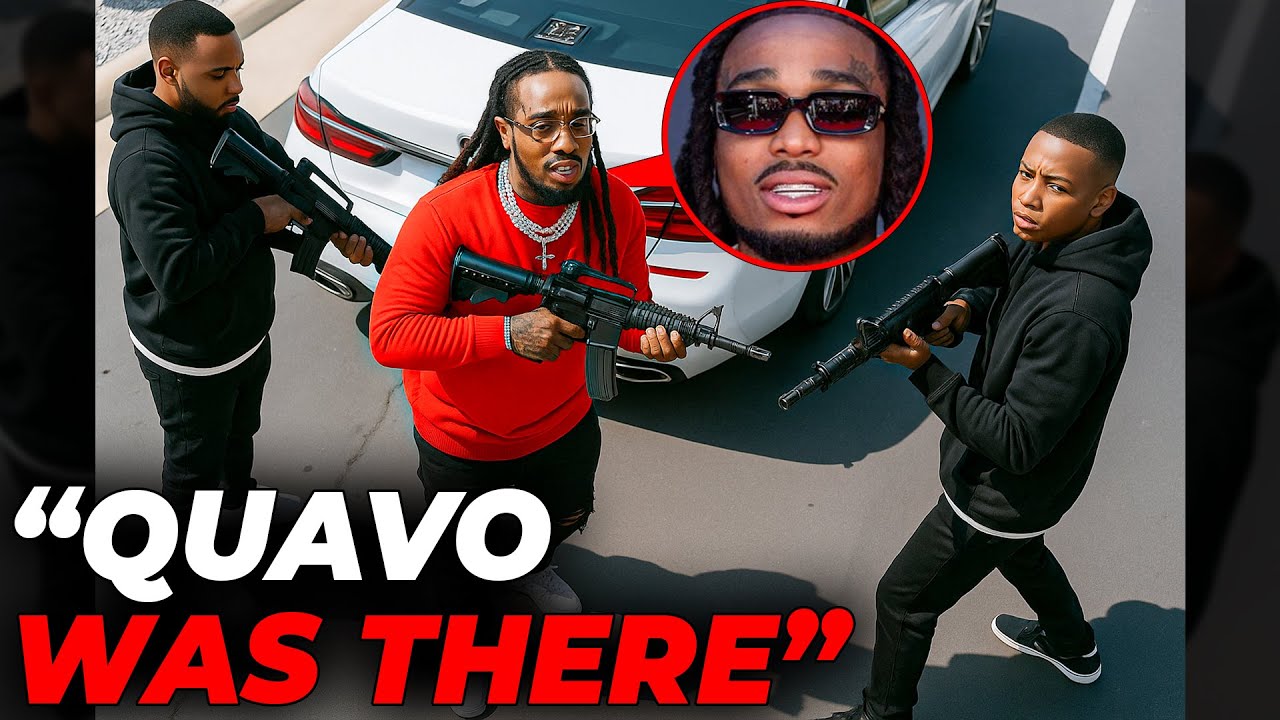 Shocking New Footage Before Takeoff's Death Changes Everything! - YouTube