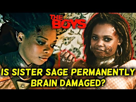 Is The Damage Done To Sister Sage's Brain Permanent After The Bullet In ...