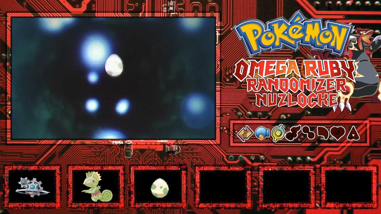 Pokemon Omega Ruby Randomizer: Ep8 - Ultimate Eggcounter - YouTube