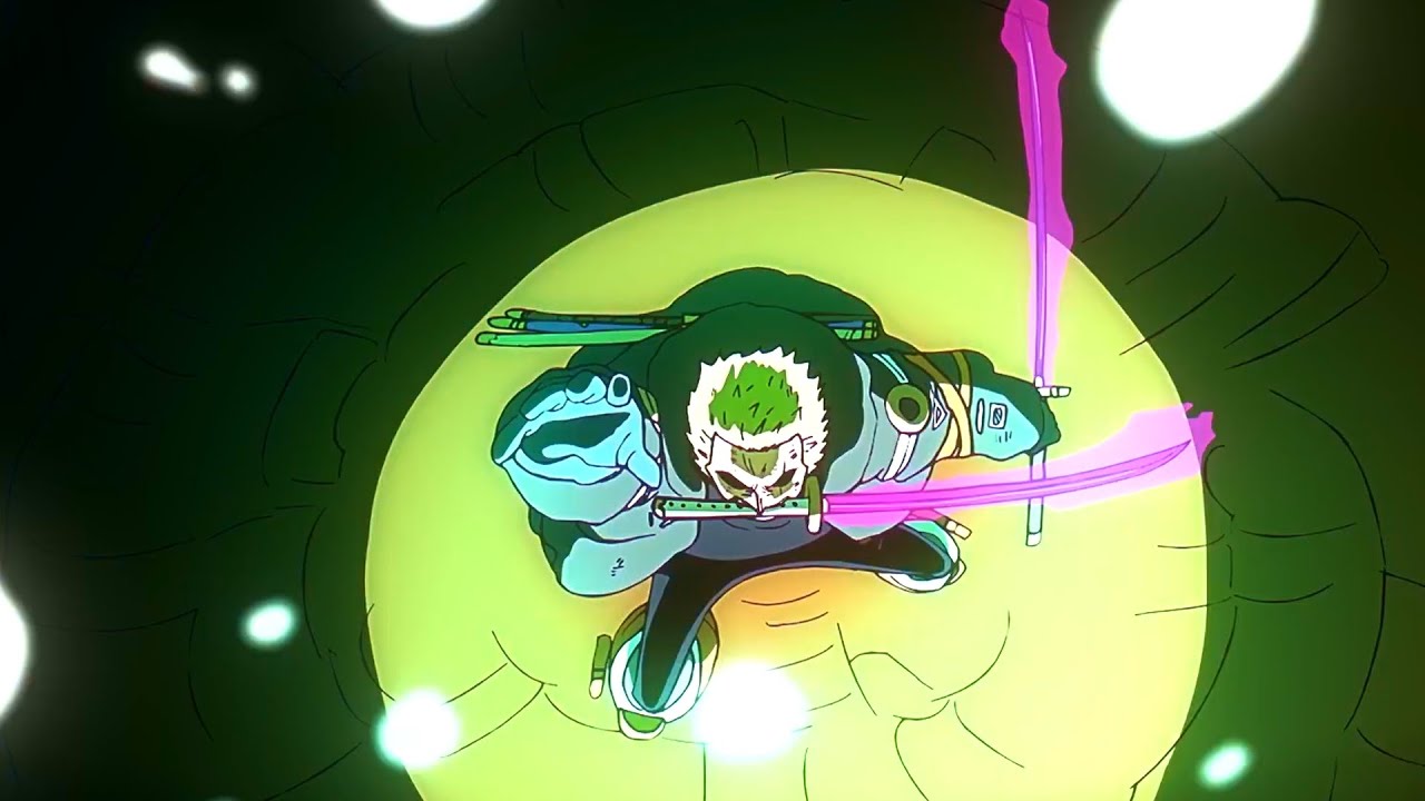 ZORO VS LUCCI | One Piece AMV ⚔️ FULL FIGHT - YouTube