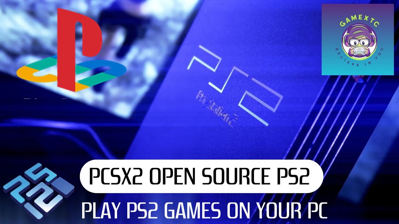 Play ANY PS2 Game on PC (Full Guide) | PCSX2 Setup Tutorial - YouTube