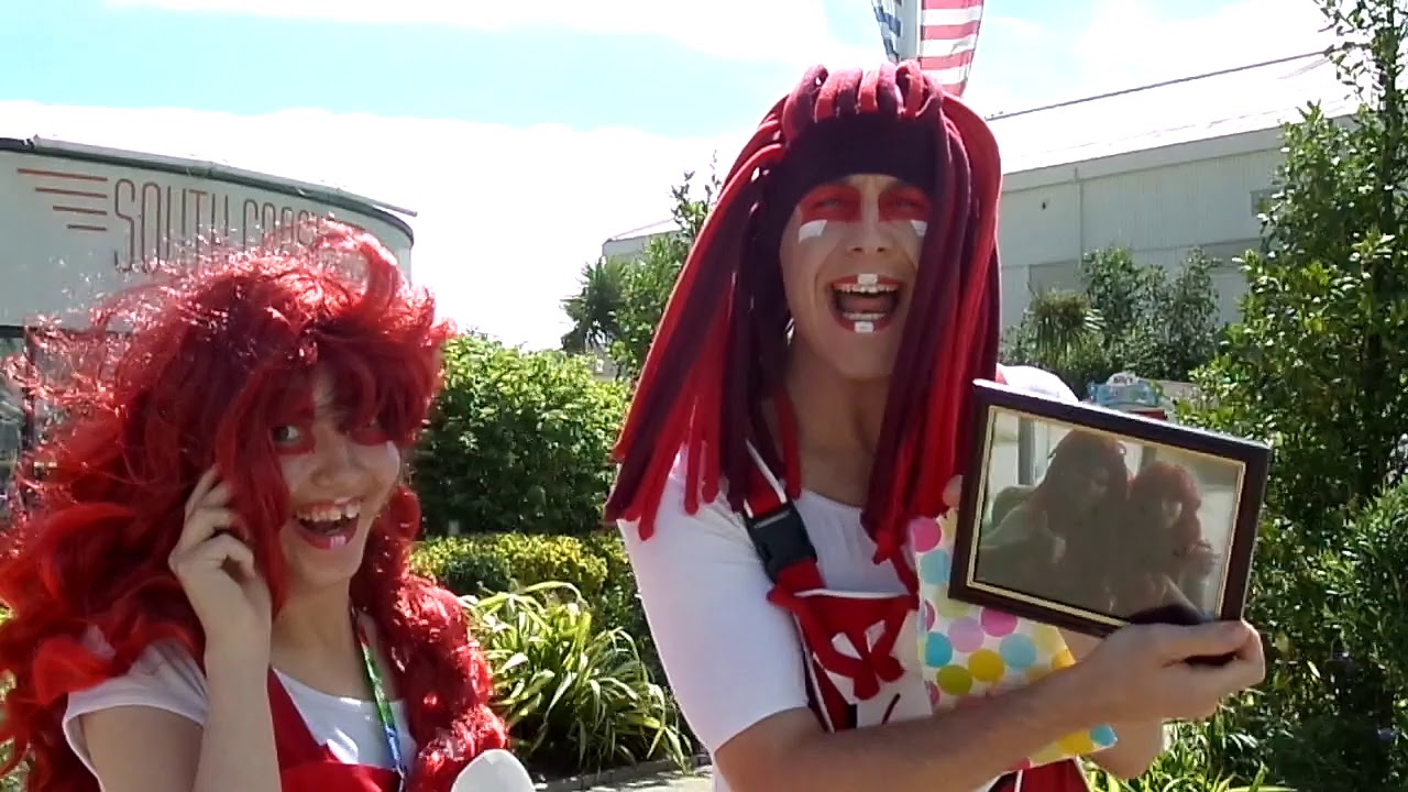skyline gang butlins bognor regis 2015 - YouTube