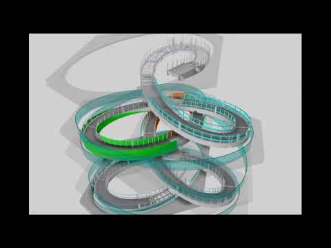 Bloomberg HQ London - The Ramp. Oakwood Enginering - YouTube