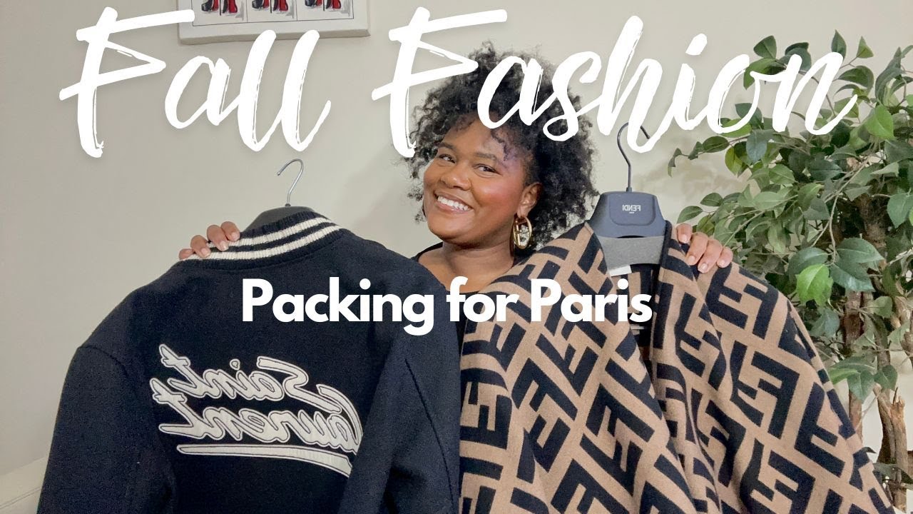 Fall Outfits: Fall Fashion Packing for Paris | Help Pick My Fall ...