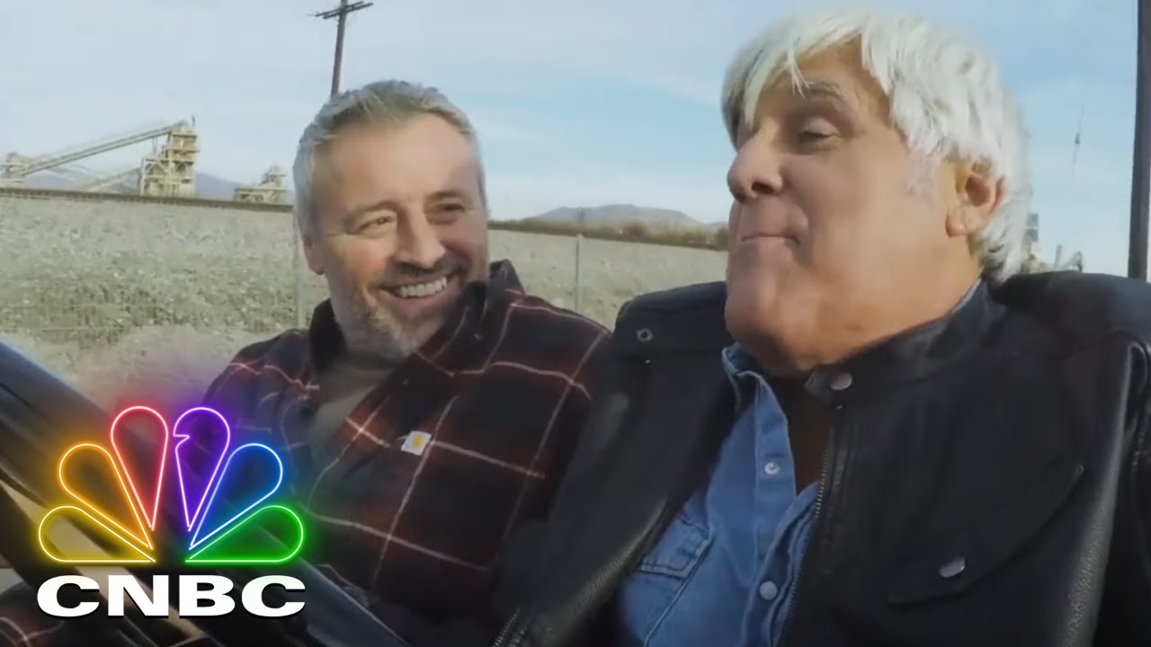Jay Leno Is Back With An All New Season Of Jay Leno's Garage - YouTube