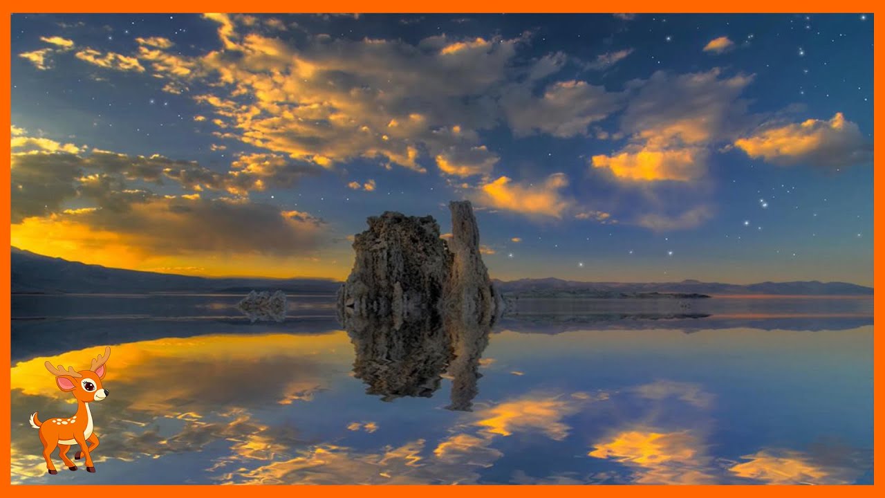 Calm and Peace - 3 Hours of Soothing Relaxation Music for Sleep, Work ...