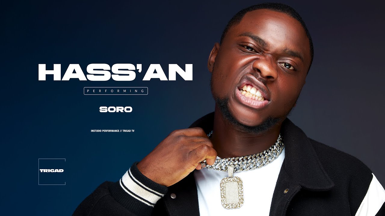 Hass'An - Soro | Trigad Sessions - YouTube