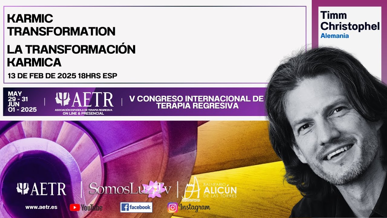 Karmic Transformatión - Transformación Karmika - Timm Christophel- AETR ...