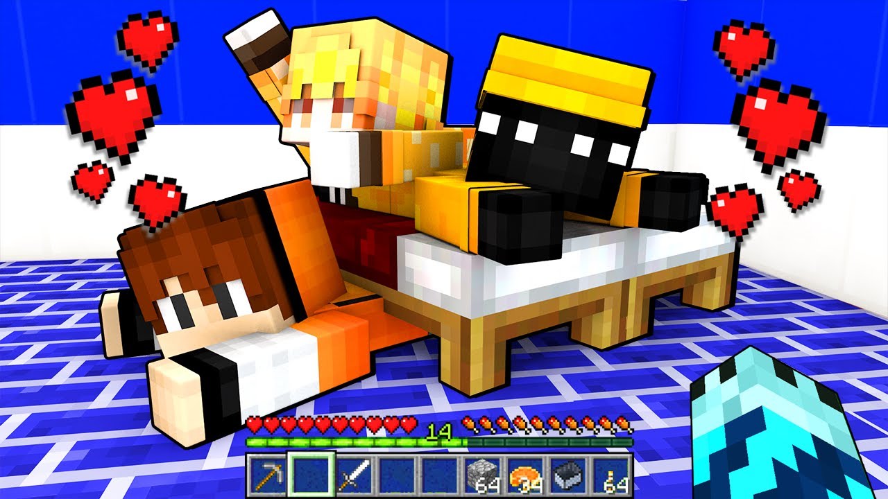 TOMMY È GELOSO DI PAGA E PIADINA!! Vita WGF #5 - YouTube