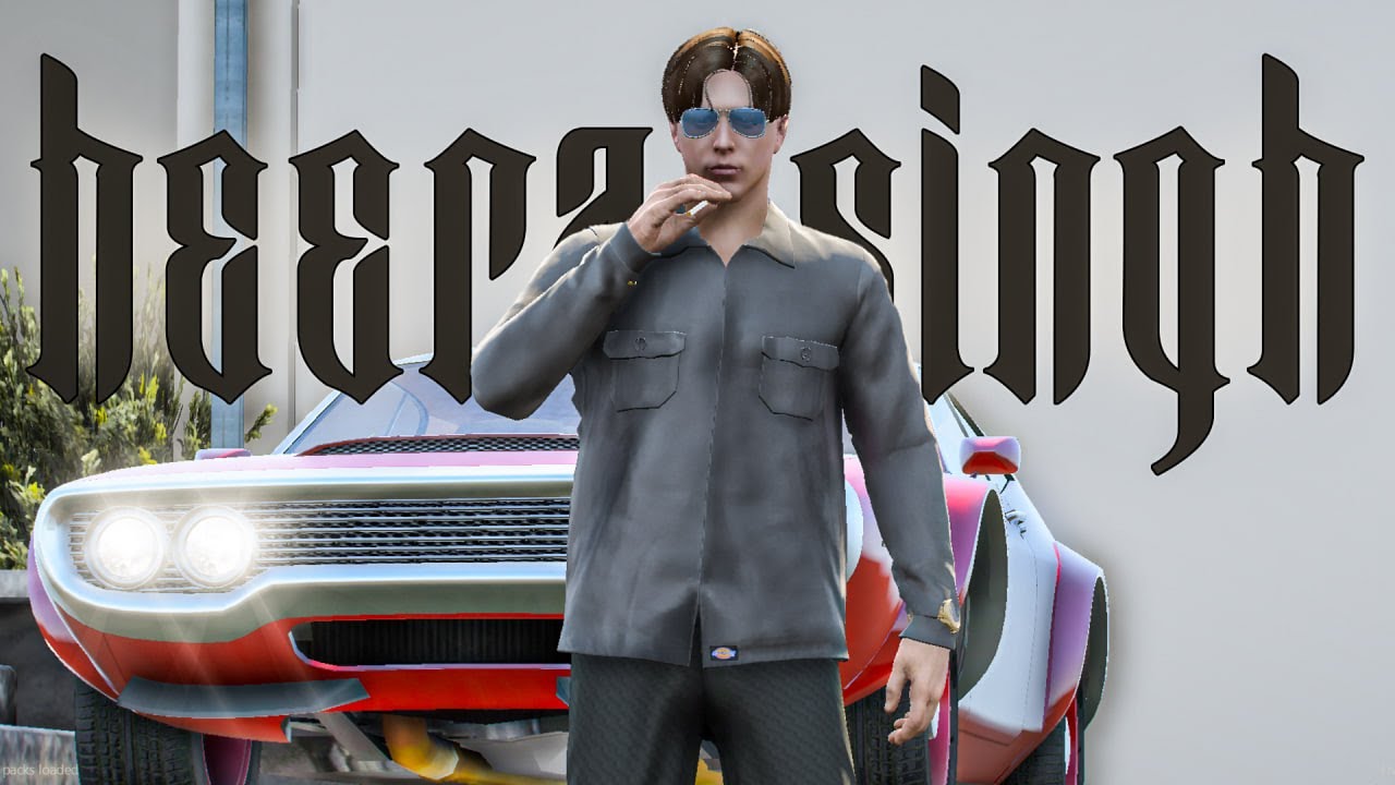 Heera Singh / Vendetta📈 / GTA 5 Roleplay SoulCity By Echo RP # ...